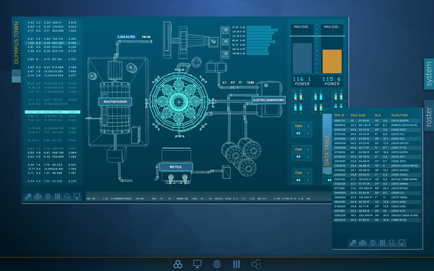 Screen graphics of “Mars” – interview with Nawaz Alamgir · Pushing Pixels