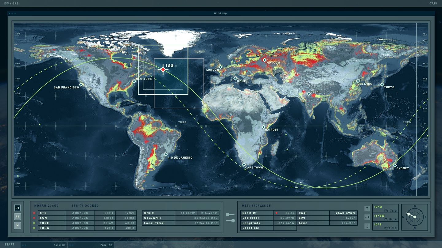 The art and craft of screen graphics – interview with Andrea Braga ...