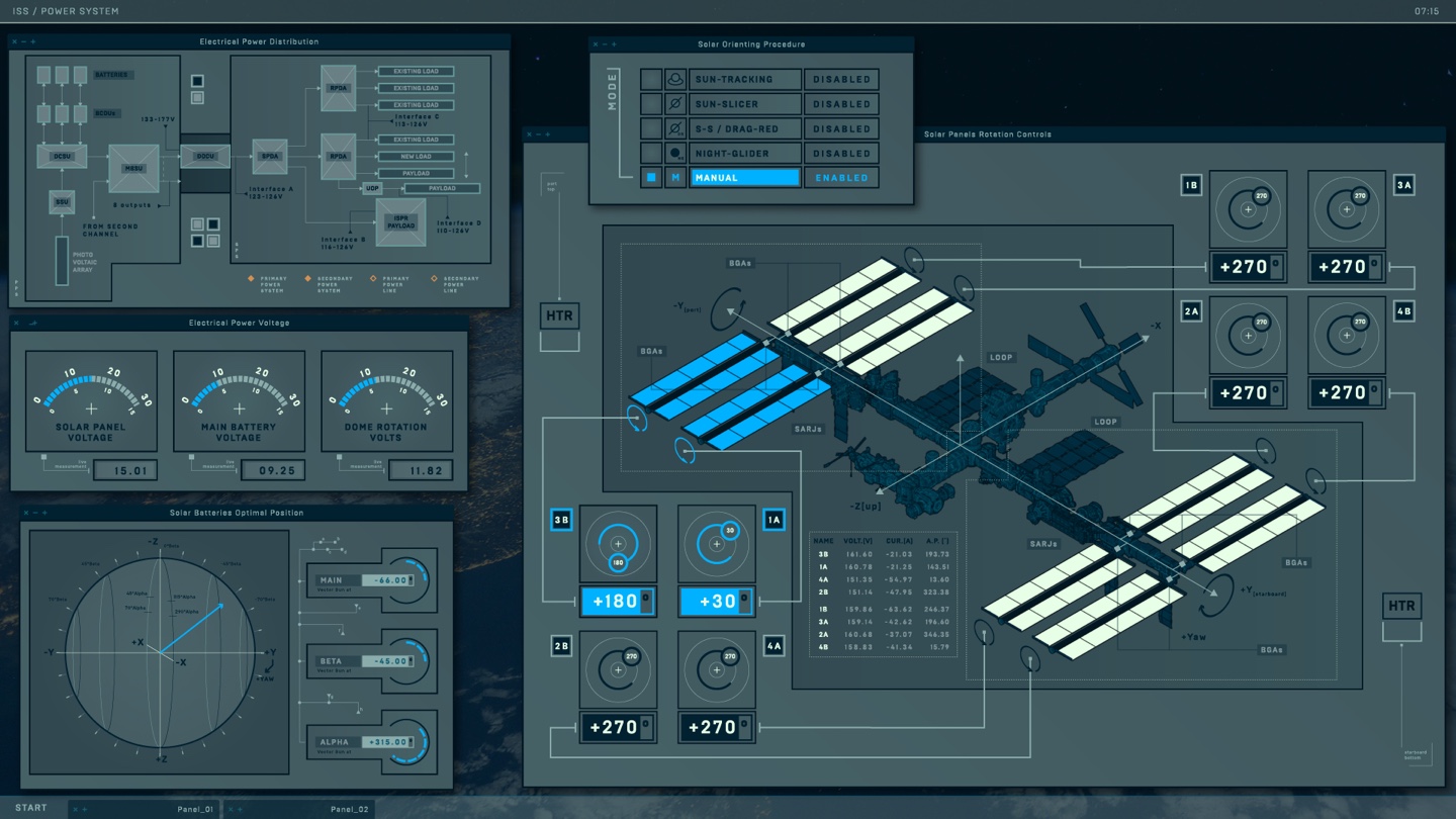 The art and craft of screen graphics – interview with Andrea Braga ...