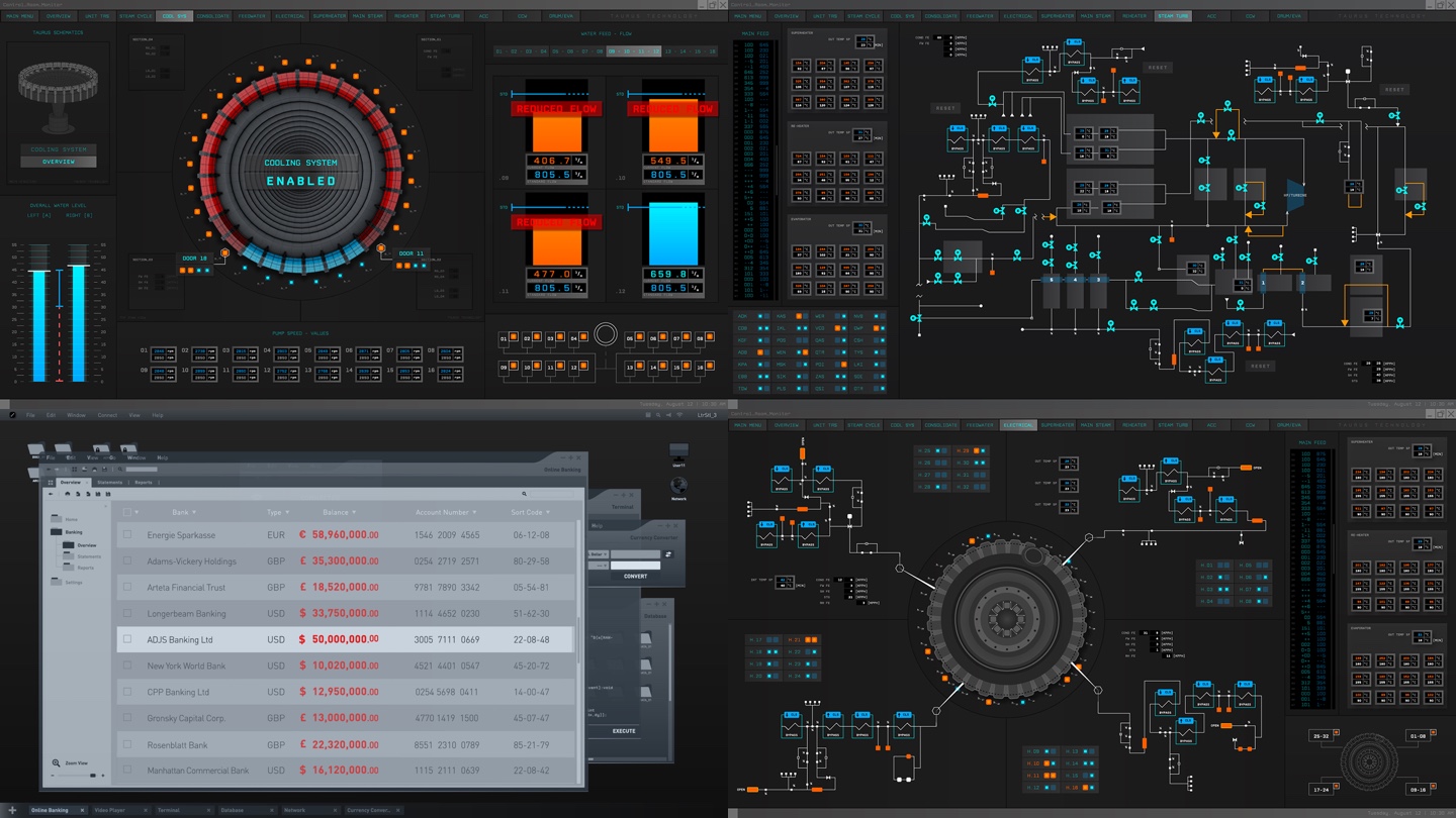 The art and craft of screen graphics – interview with Andrea Braga ...
