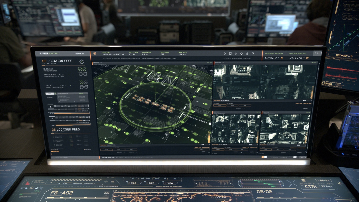 The art and craft of screen graphics – interview with Carly Cerquone ...