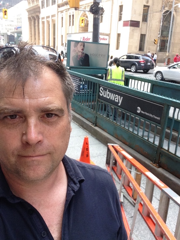 Art direction of “Miss Sloane” – interview with Mark Steel · Pushing Pixels