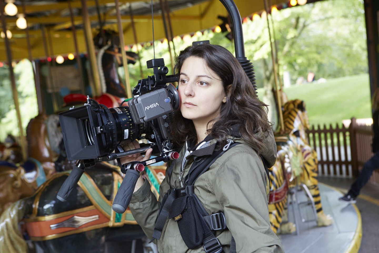 Cinematography of “Below Her Mouth” – interview with Maya Bankovic ...