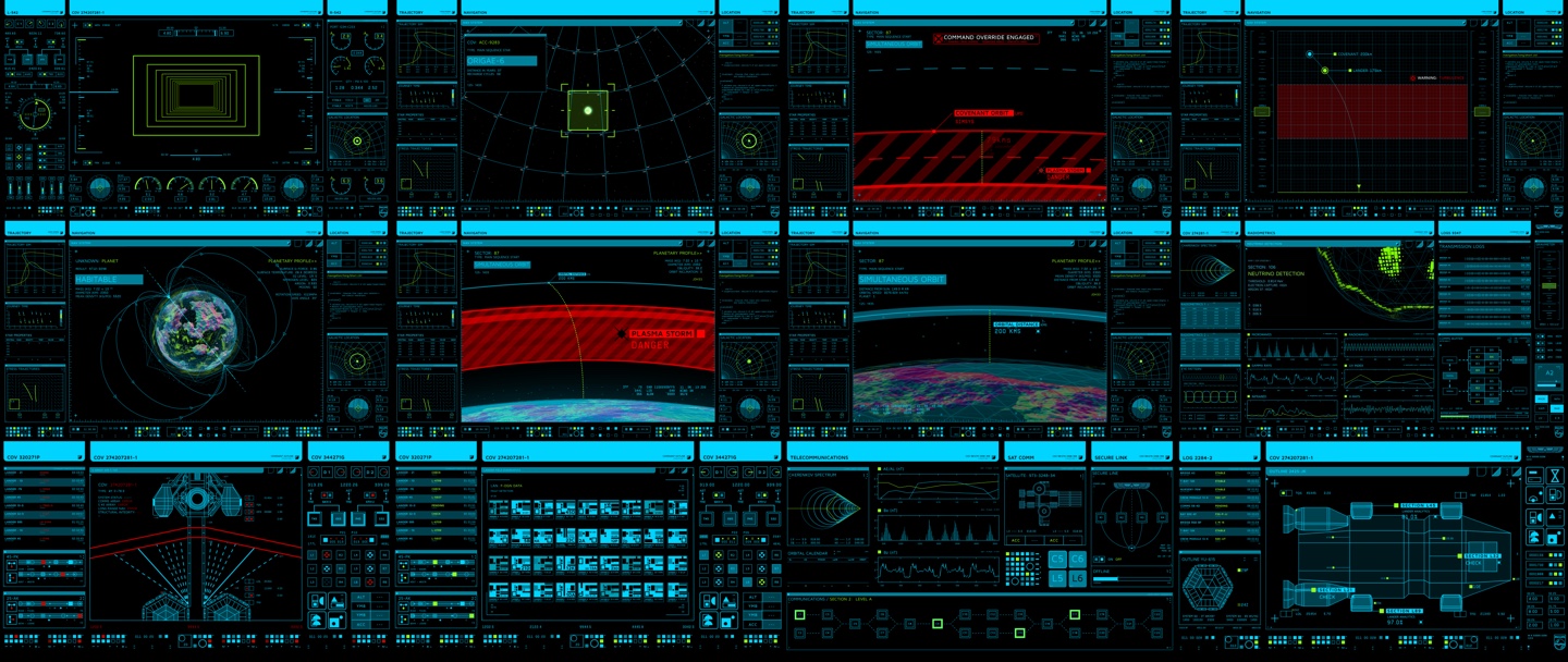 The art and craft of screen graphics – interview with Martin Crouch ...