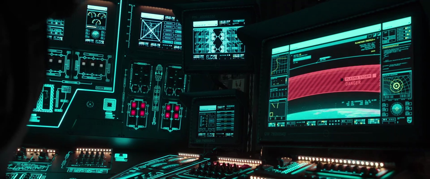 The art and craft of screen graphics – interview with Martin Crouch ...