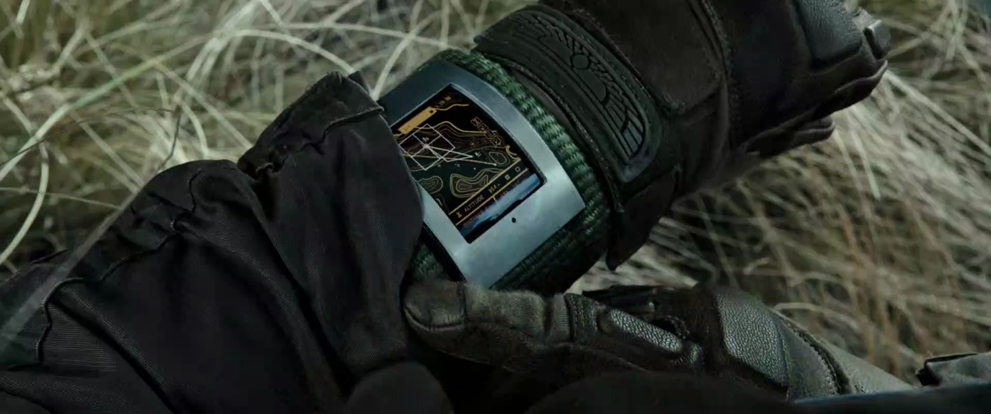 The art and craft of screen graphics – interview with Martin Crouch ...