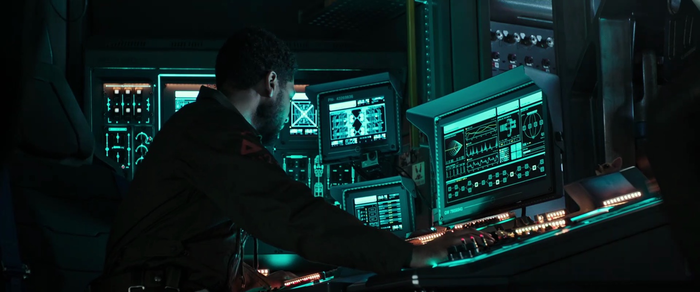 The art and craft of screen graphics – interview with Martin Crouch ...