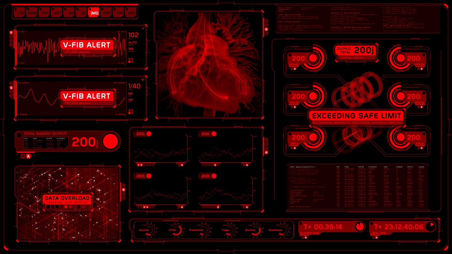 The art and craft of screen graphics – interview with Martin Crouch ...