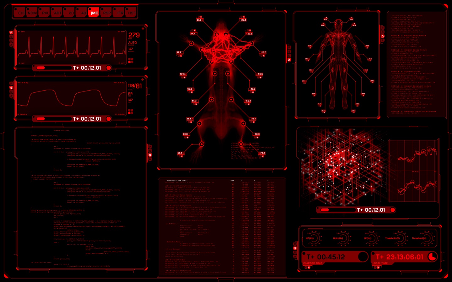The art and craft of screen graphics – interview with Martin Crouch ...