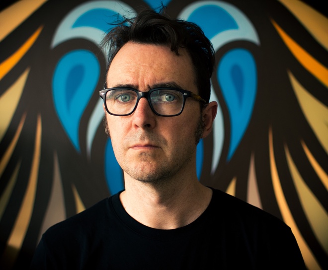 The art and craft of screen graphics – interview with Martin Crouch ...