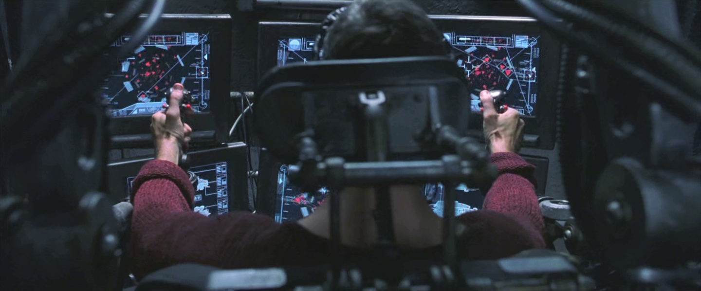 The art and craft of screen graphics – interview with Martin Crouch ...