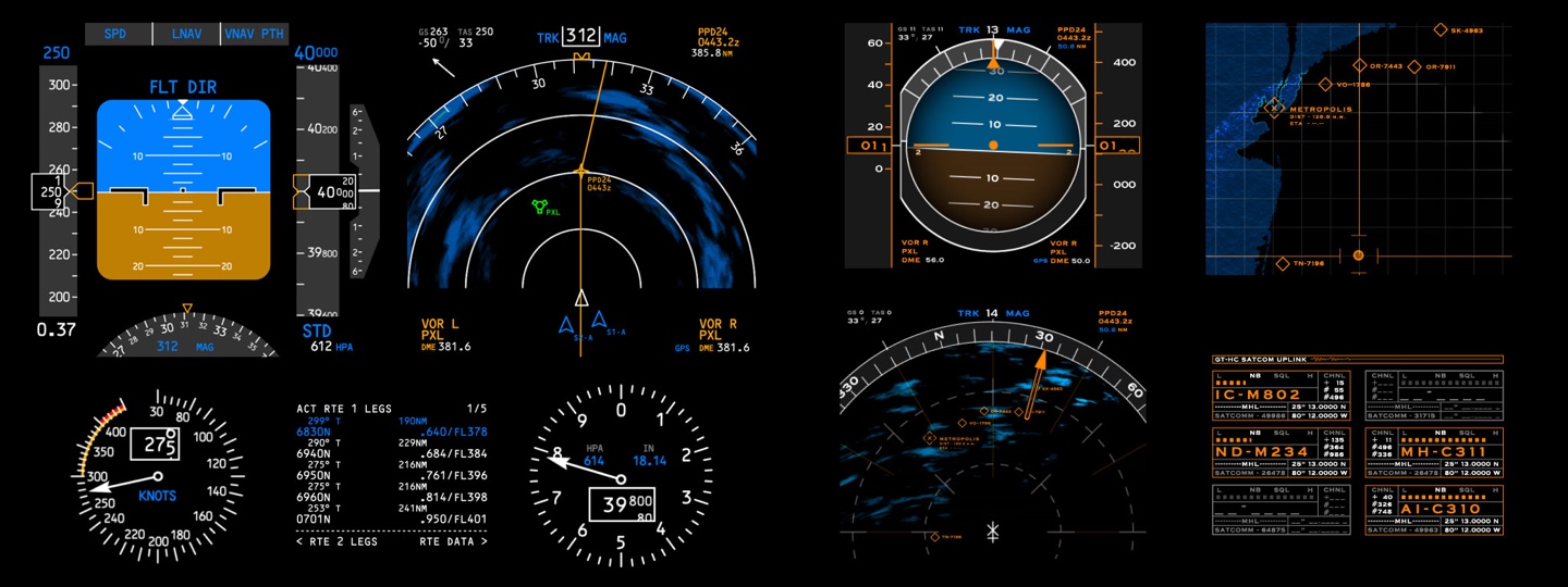 The art and craft of screen graphics – interview with Martin Crouch ...