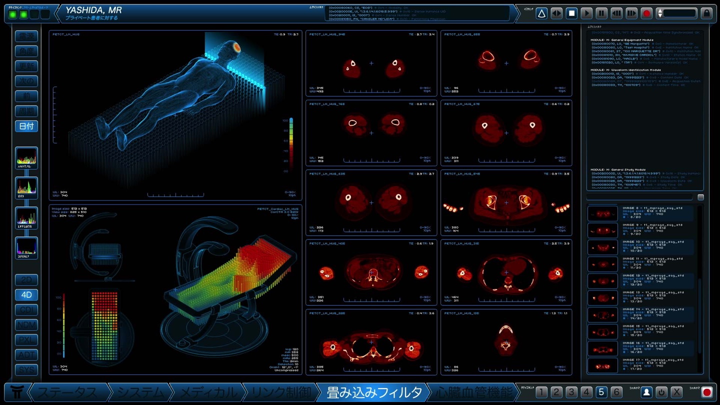 The art and craft of screen graphics – interview with Martin Crouch ...