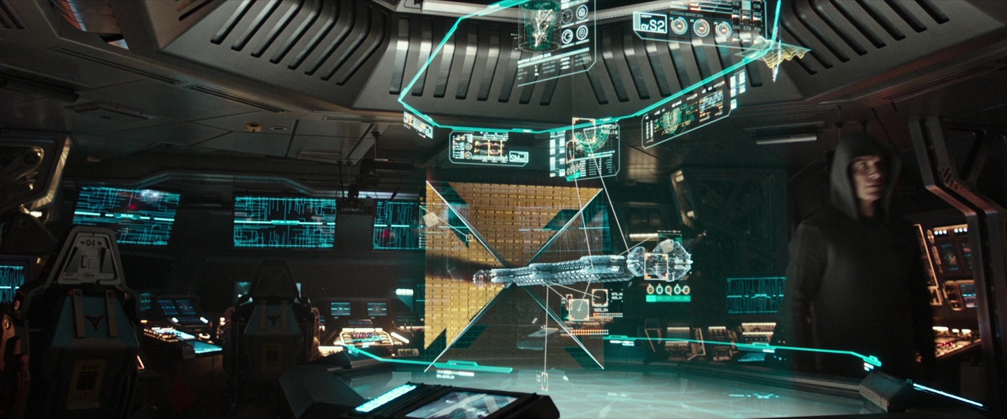 The art and craft of screen graphics – interview with Toby Grime ...