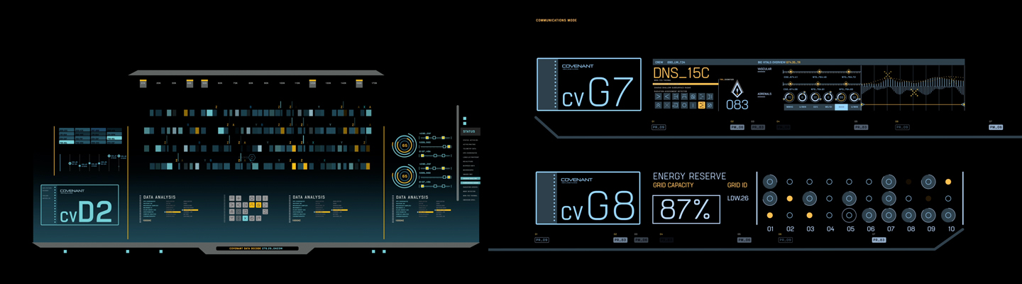 The art and craft of screen graphics – interview with Toby Grime ...