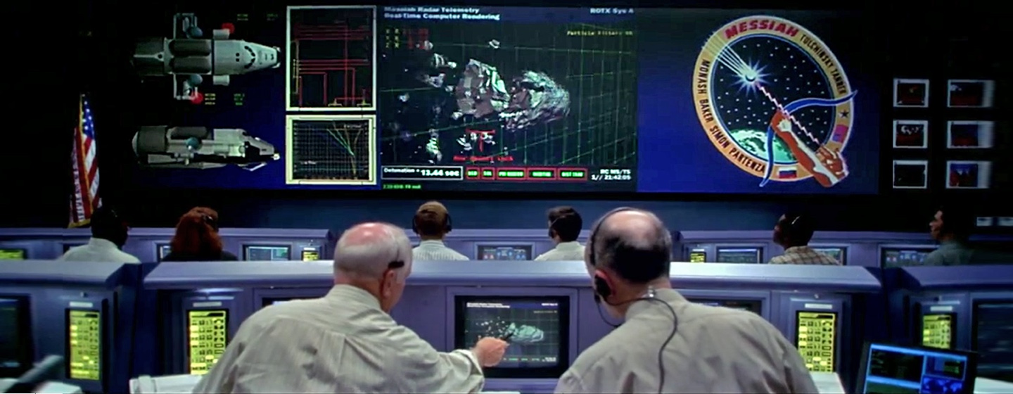 The art and craft of screen graphics – interview with Todd A. Marks ...