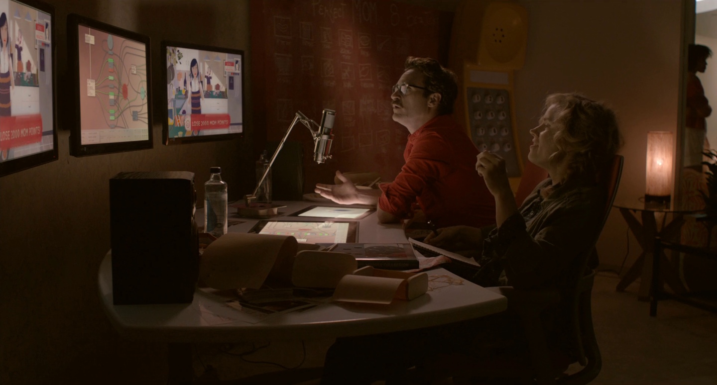 Screen graphics of “Her” – interview with Geoff McFetridge · Pushing Pixels