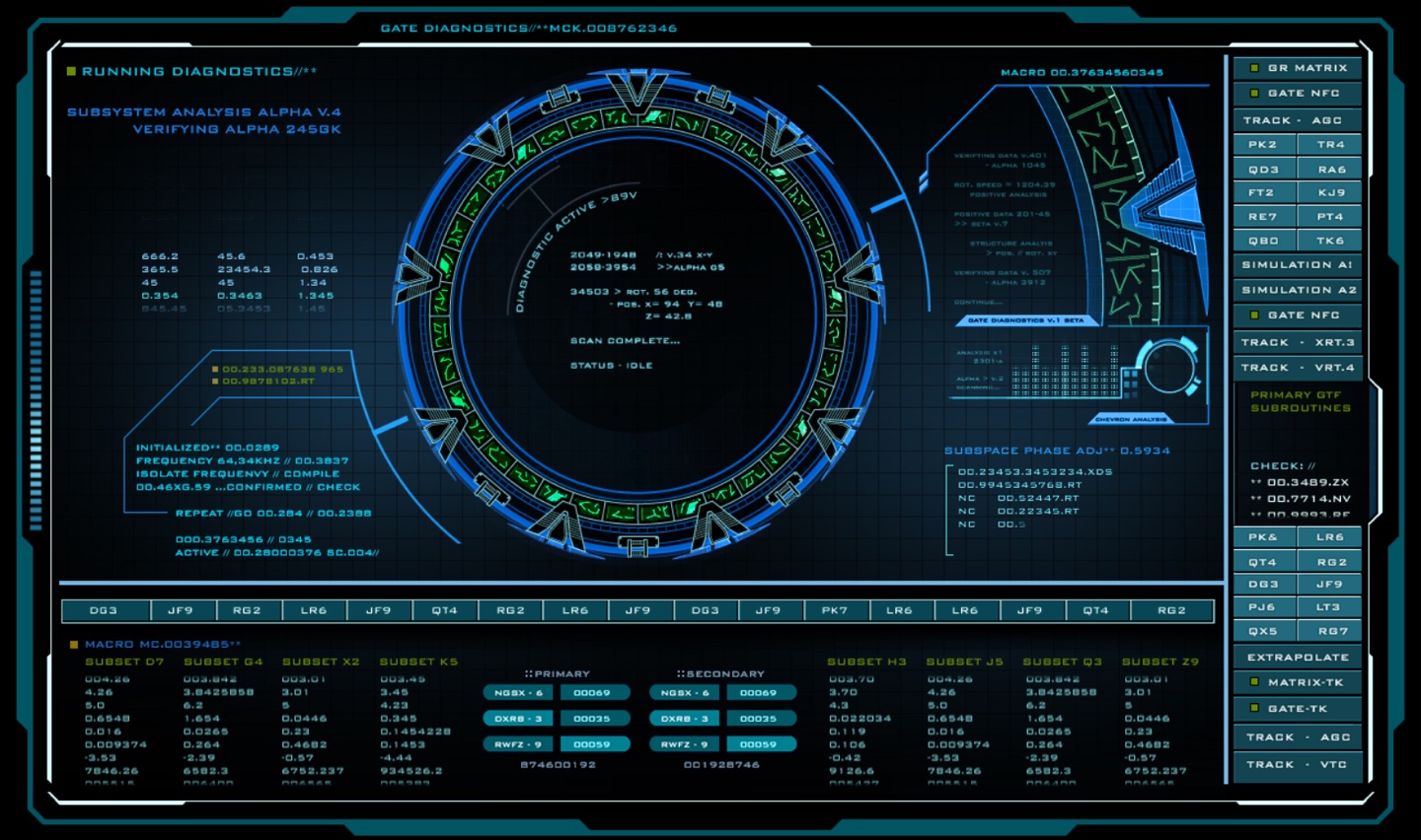 The art and craft of screen graphics – interview with Krista Lomax ...