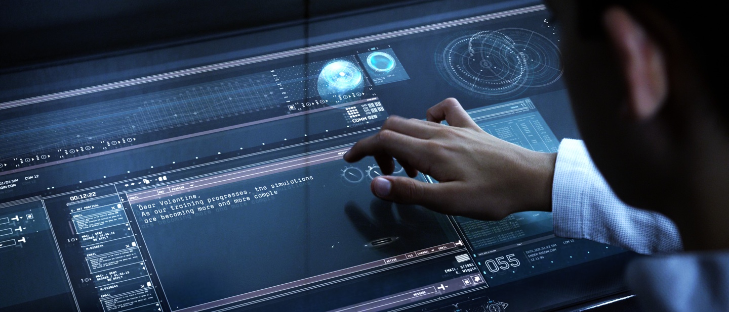 The art and craft of screen graphics – interview with Gladys Tong ...