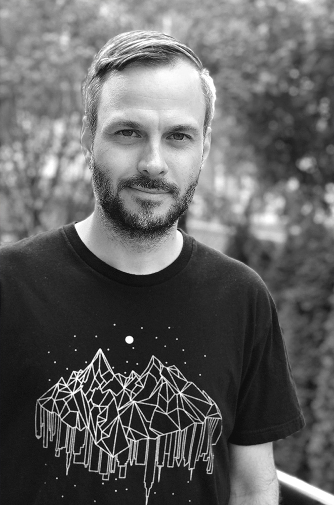 The art and craft of screen graphics – interview with Ryan Uhrich ...