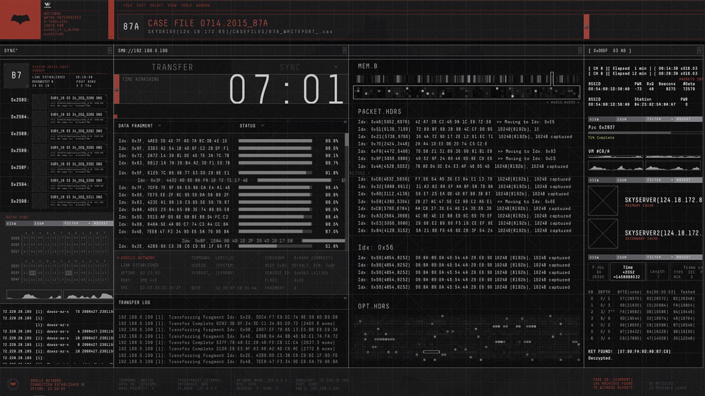 The art and craft of screen graphics – interview with Jamie McCallen ...