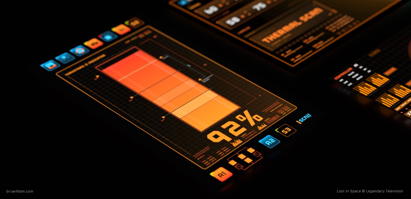 The art and craft of screen graphics – interview with Bruno William ...