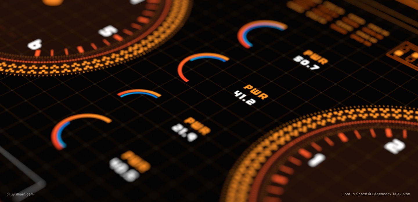 The art and craft of screen graphics – interview with Bruno William ...