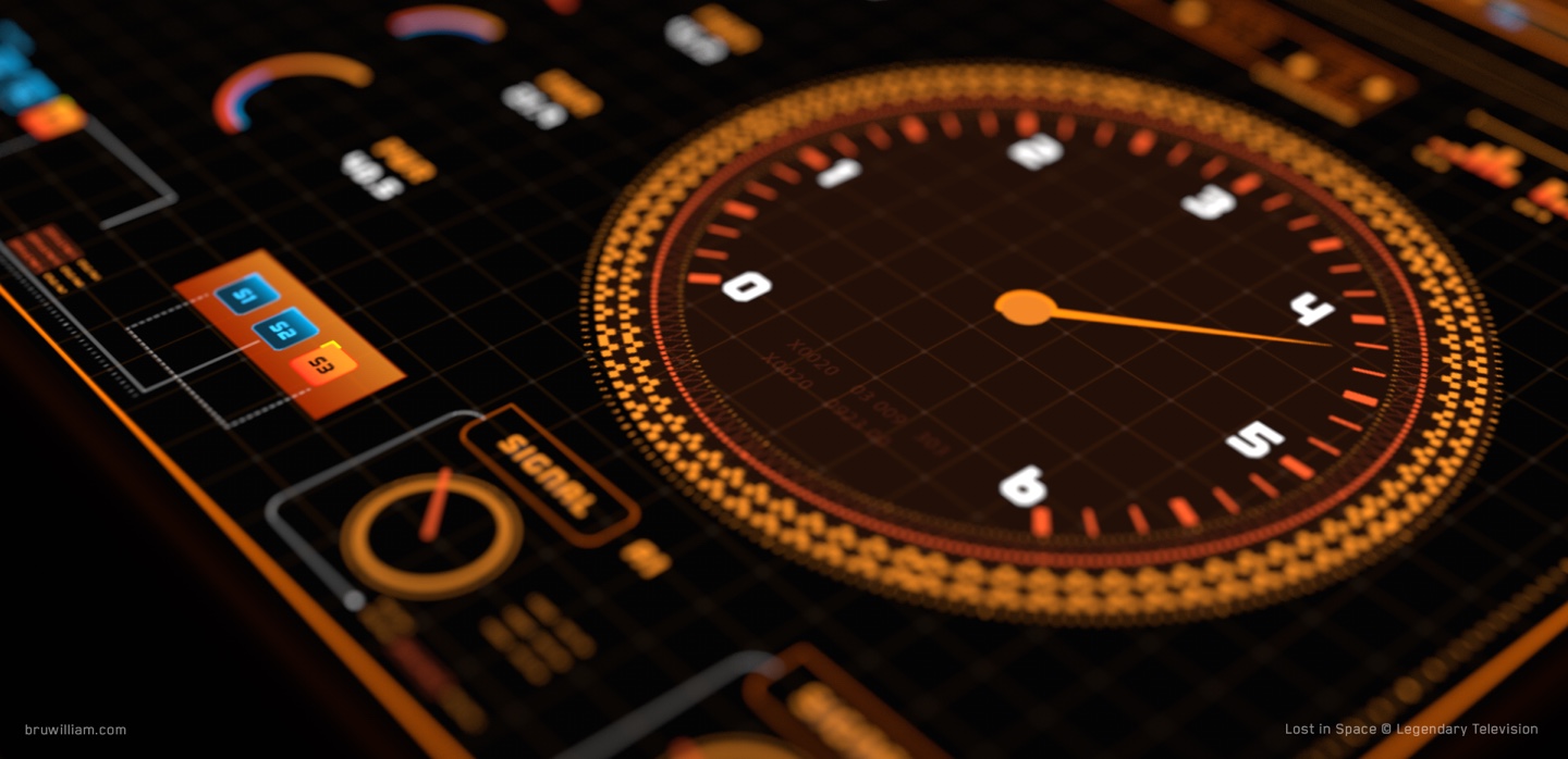 The art and craft of screen graphics – interview with Bruno William ...