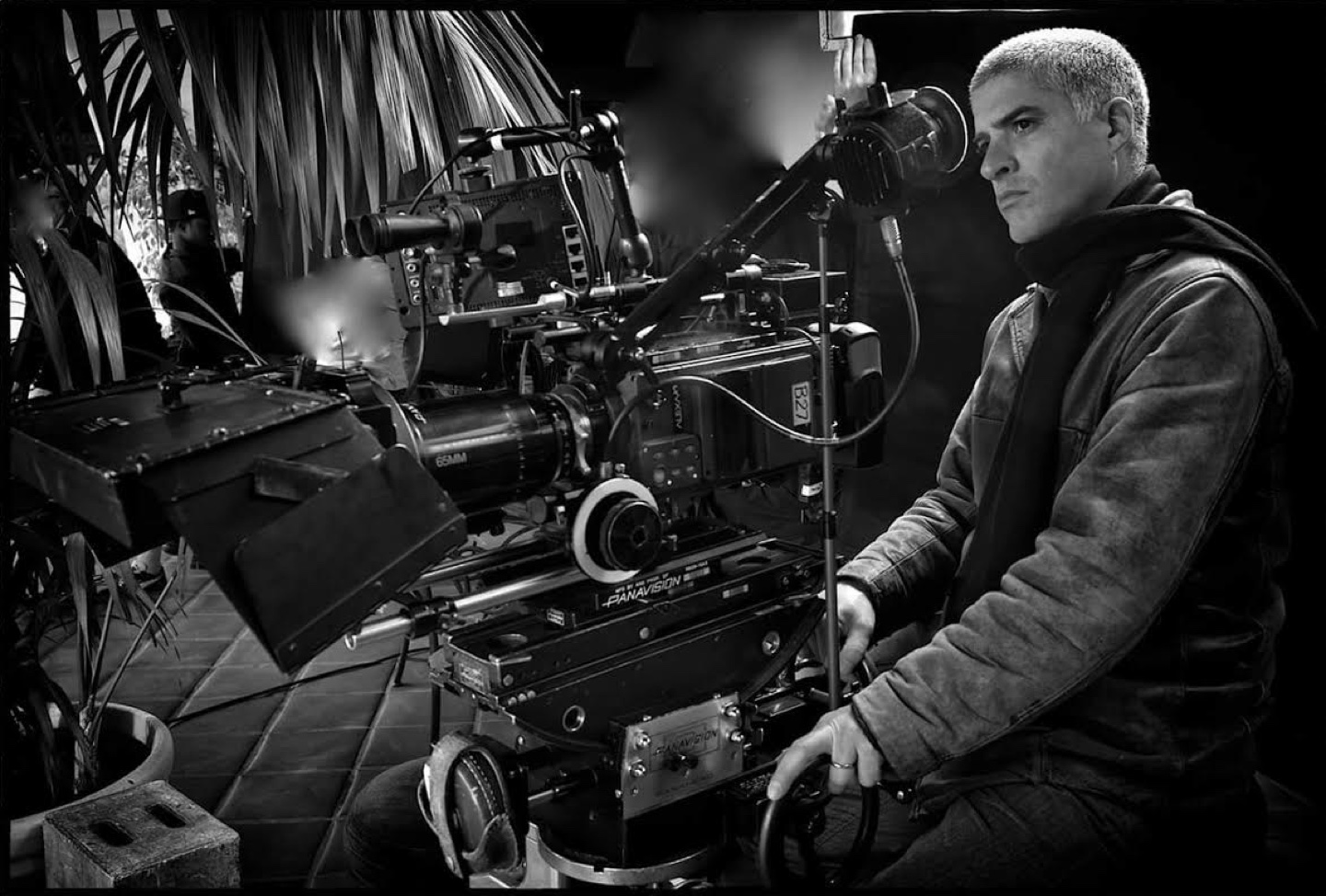 Cinematography of “Together Together” – interview with Frank Barrera · Pushing Pixels