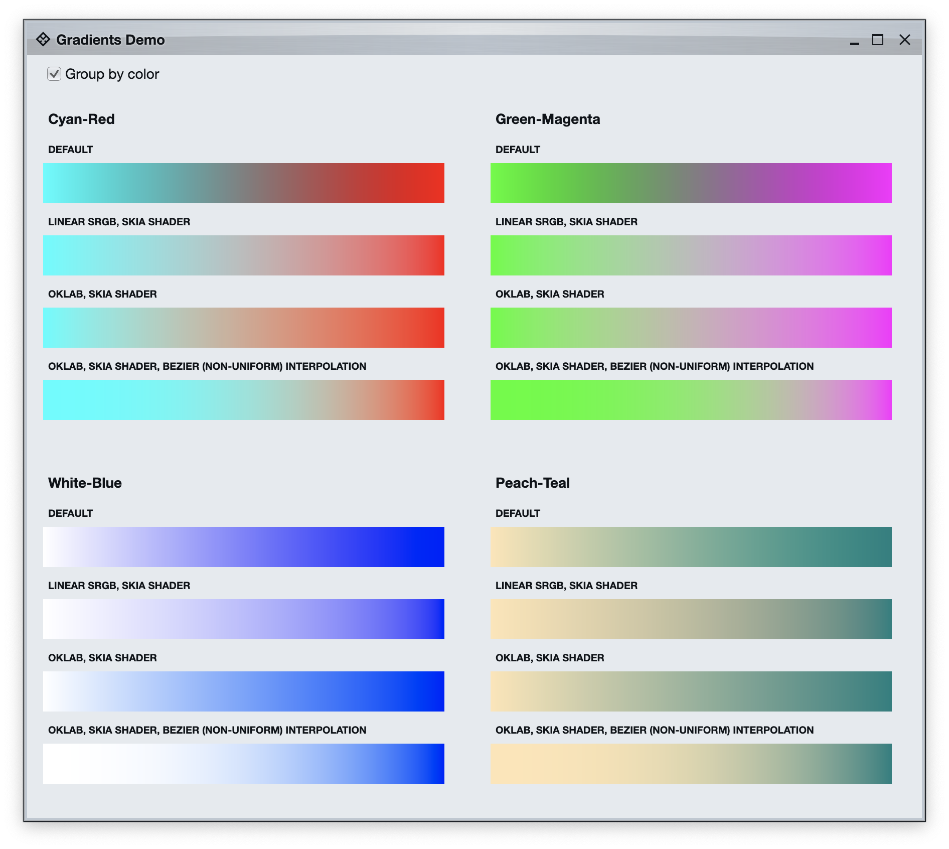 Compose Desktop Gradients And Skia Shaders Pushing Pixels