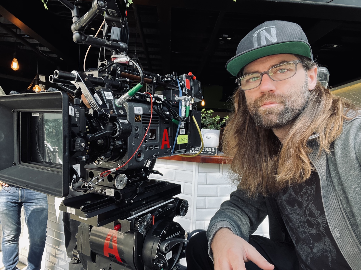 Cinematography of “Saw X” – interview with Nick Matthews · Pushing Pixels